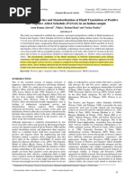 Short Scale of Creative Self-Efficacy | PDF