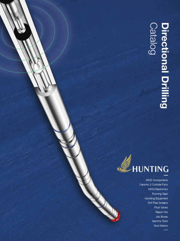 Directional Drilling Product Catalog | PDF
