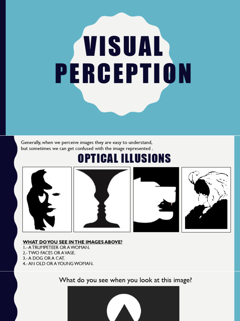 Gestalt Sec Pdf Perception Composition Visual Arts