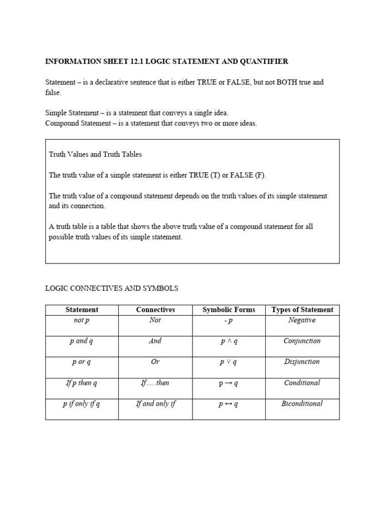 Logic | PDF | Syntax (Logic) | Metalogic