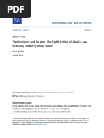 2019 Blackx27s Law Dictionary 11th Edition by Bryan A Garner Thomson ...