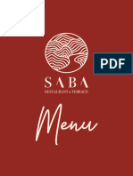Paralia Main Menu | PDF | Sushi | Food And Drink Preparation