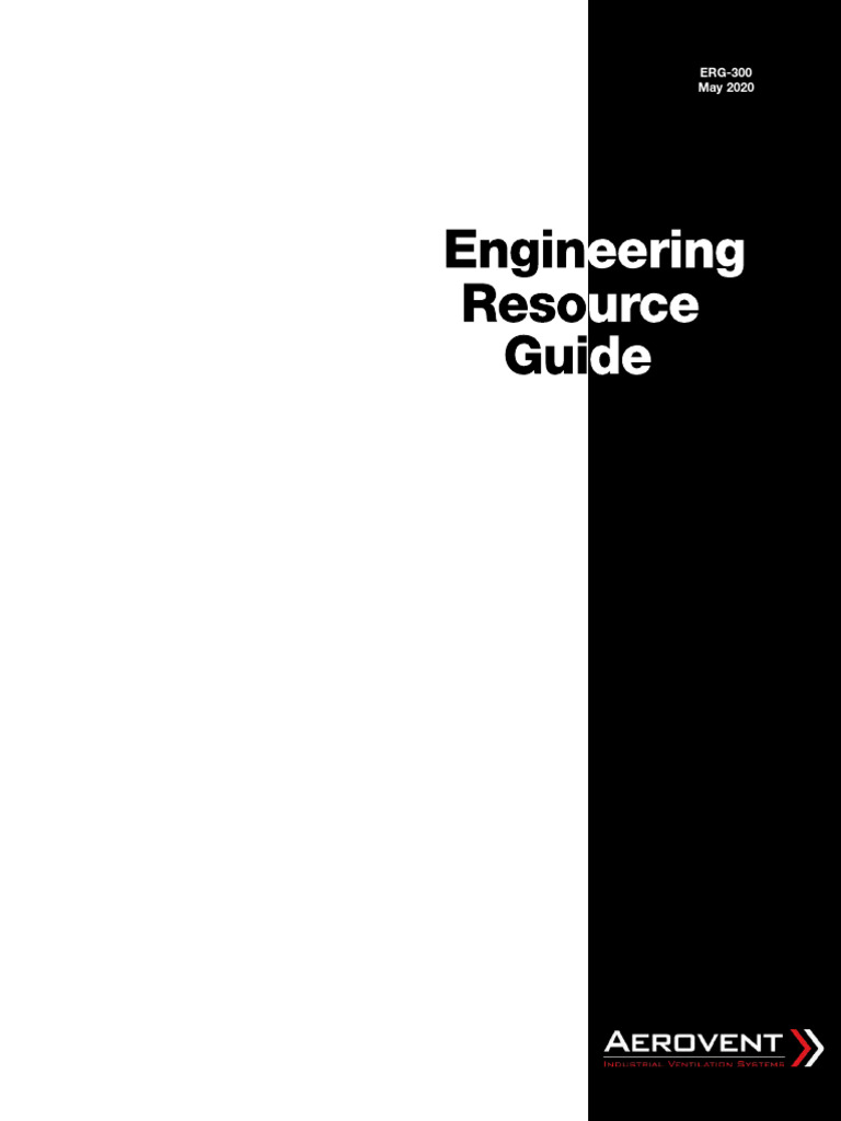 Engineering Resource Guide ERG 300 | PDF
