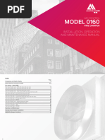 fsd60 3 Basic Installation Sheet PDF 544 | PDF | Duct (Flow) | Sheet Metal