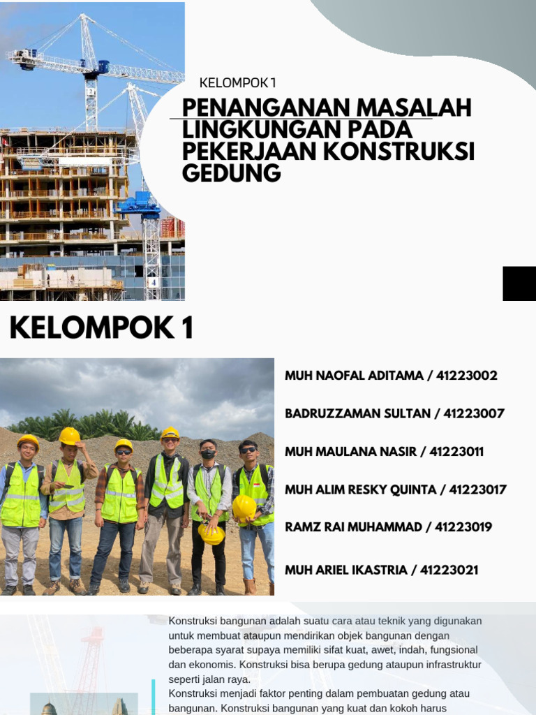 Black Doodle Group Project Presentation | PDF | Teknologi & Rekayasa