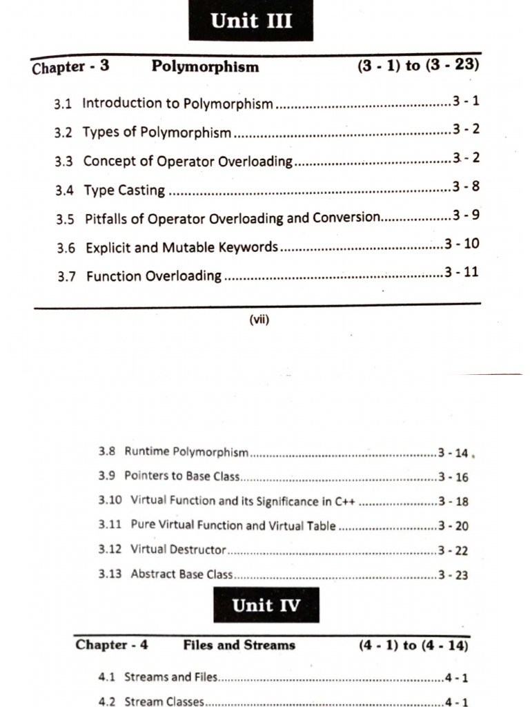 Oop-End-Sem-Full-Oop - Proper Decode | PDF
