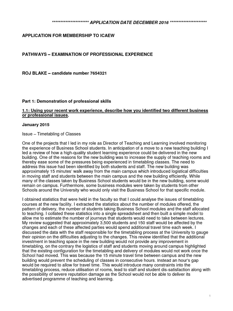 Example Script 3 Roj Blake | PDF | Survey Methodology | Qualitative ...