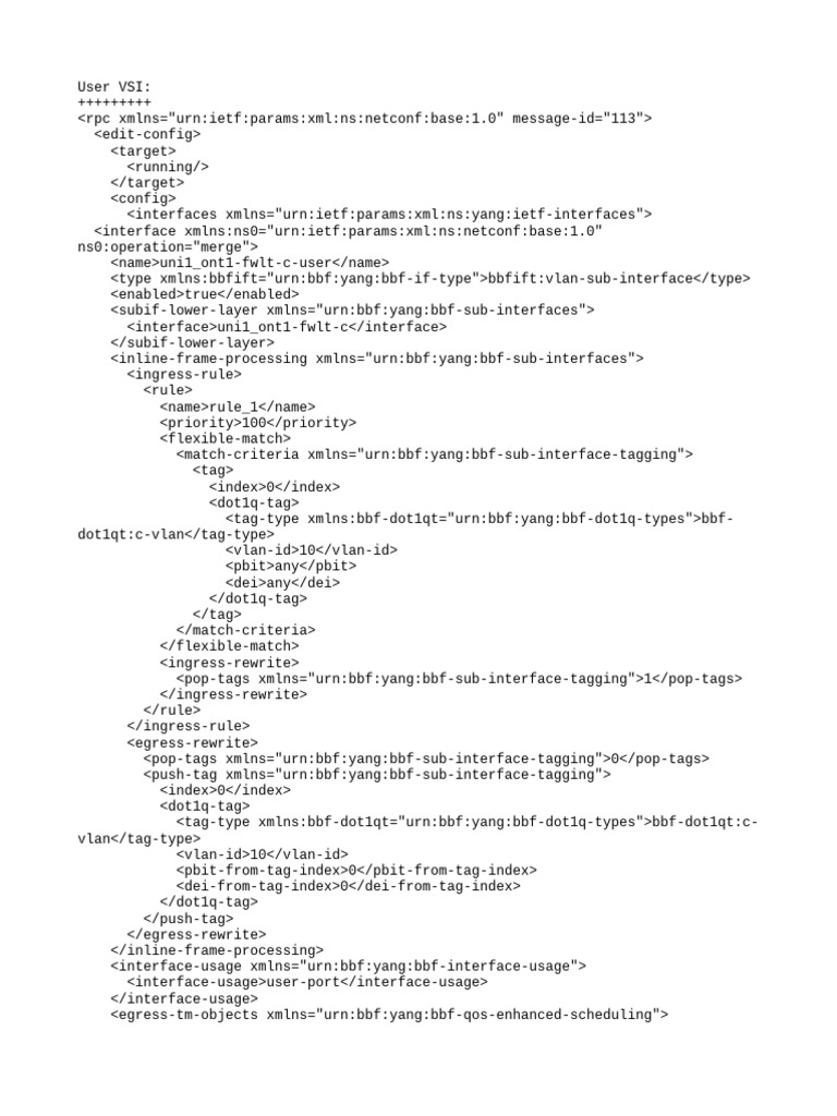CC Config Basic | PDF | Computer Networking | Network Architecture