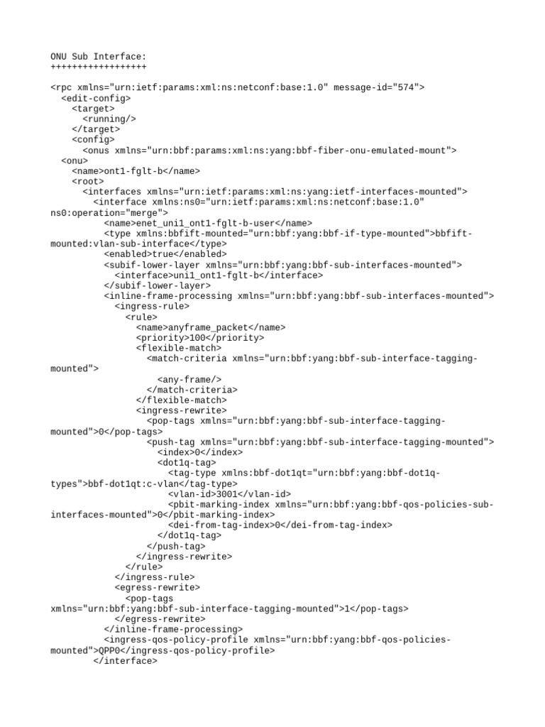 S-VLAN Tunnel | PDF | Computer Networking | Network Architecture