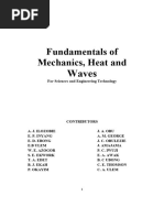 Ghfhj | PDF | Force | Kinetic Energy