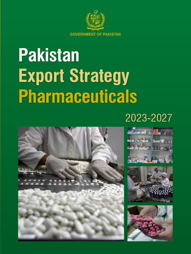 Pharmaceuticals Export Strategy 3 - Web | PDF