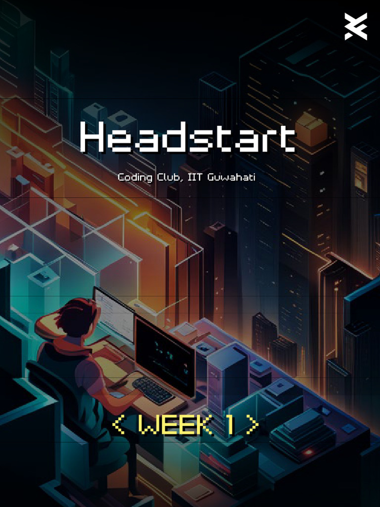 HeadStart 1 | PDF | Computers