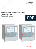 SEL-787Z High-Impedance Differential Relay | PDF | Optical Fiber ...