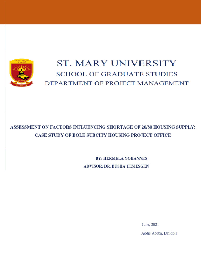 Project Management & Contract Administration | PDF | Project Management | Poverty