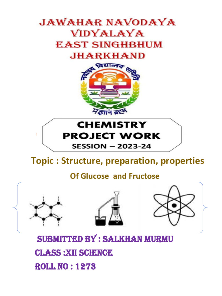 Hapna Tudu-2 | Download Free PDF | Fructose | Carbohydrates