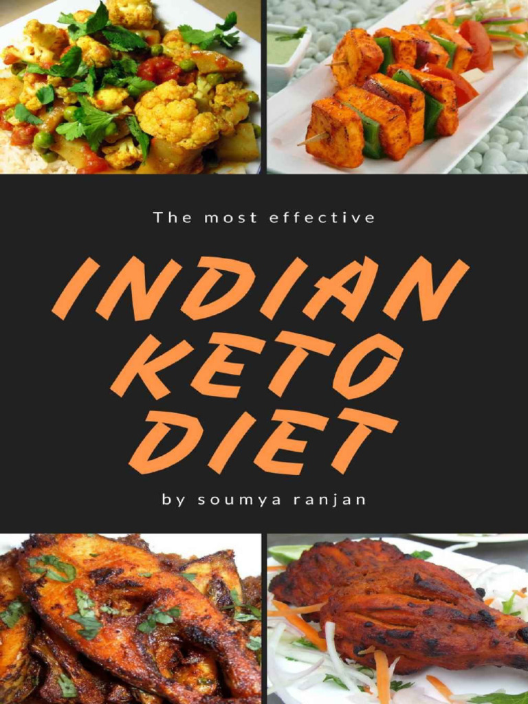 Indian Keto Diet Recipe Meal Plan - Complete Step by Step Guide With ...