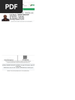 NTSA Service Charter-2023 | PDF | Driver's License | Vehicle Registration Plate