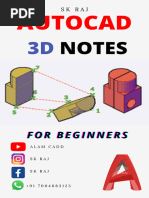 AutoCAD Basics for Beginners | PDF | Icon (Computing) | Auto Cad