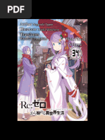 Re Zero Reading Order Guide Pdf