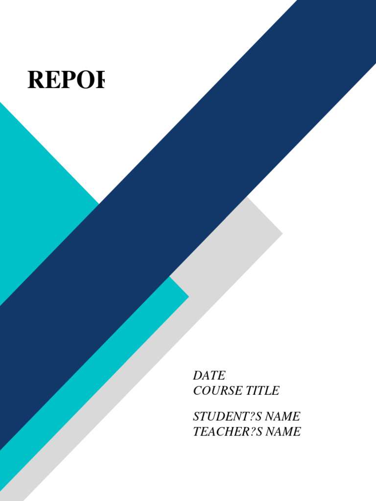 Jazzy Student Report | PDF | Art