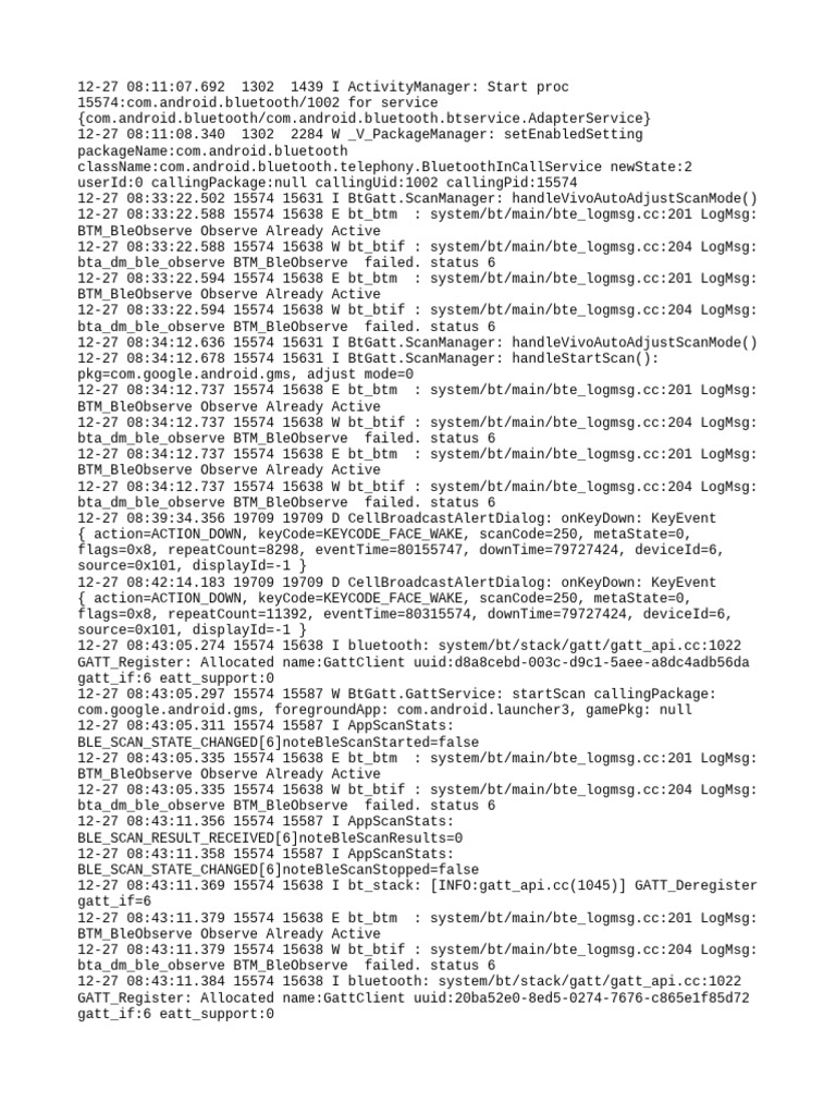 Scientific Report | PDF | Codec | Digital Television