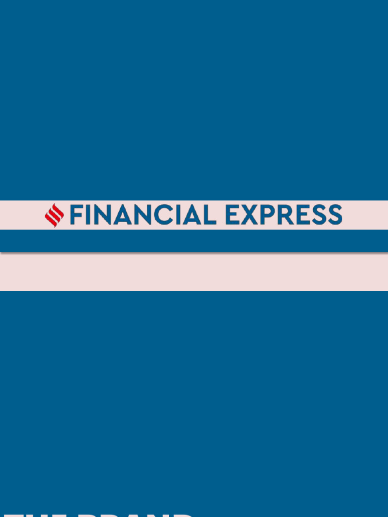 Financial Express Deck - 2023 | PDF | Monetary Policy | Economic Growth