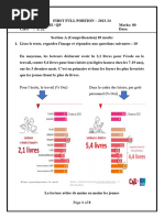 Class 10 Rules For Temps Convenables | PDF | Théorie (échecs) | Grammaire