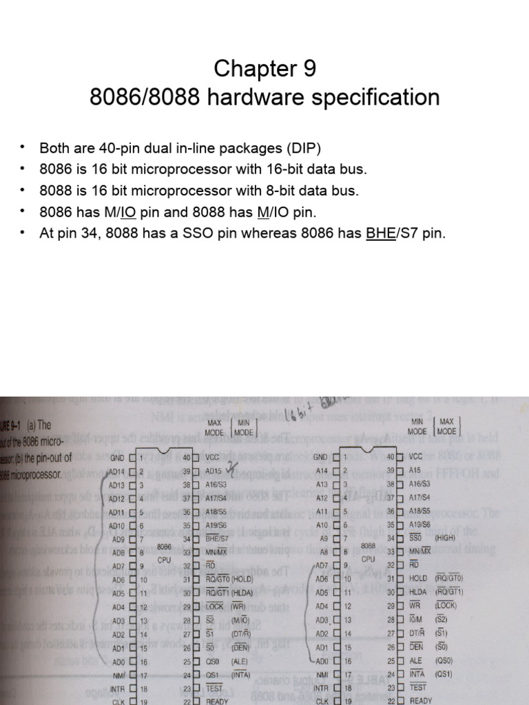 Chapter 9 | PDF | Input/Output | Logic Gate