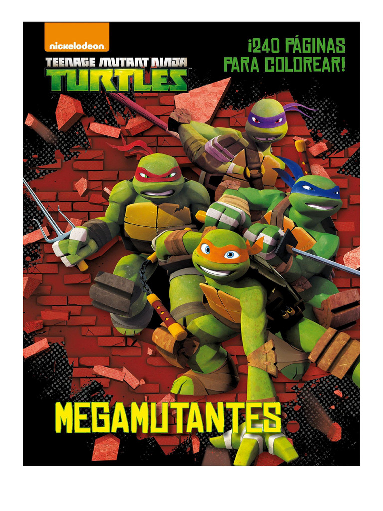 Tortugas Ninja - 30 | PDF