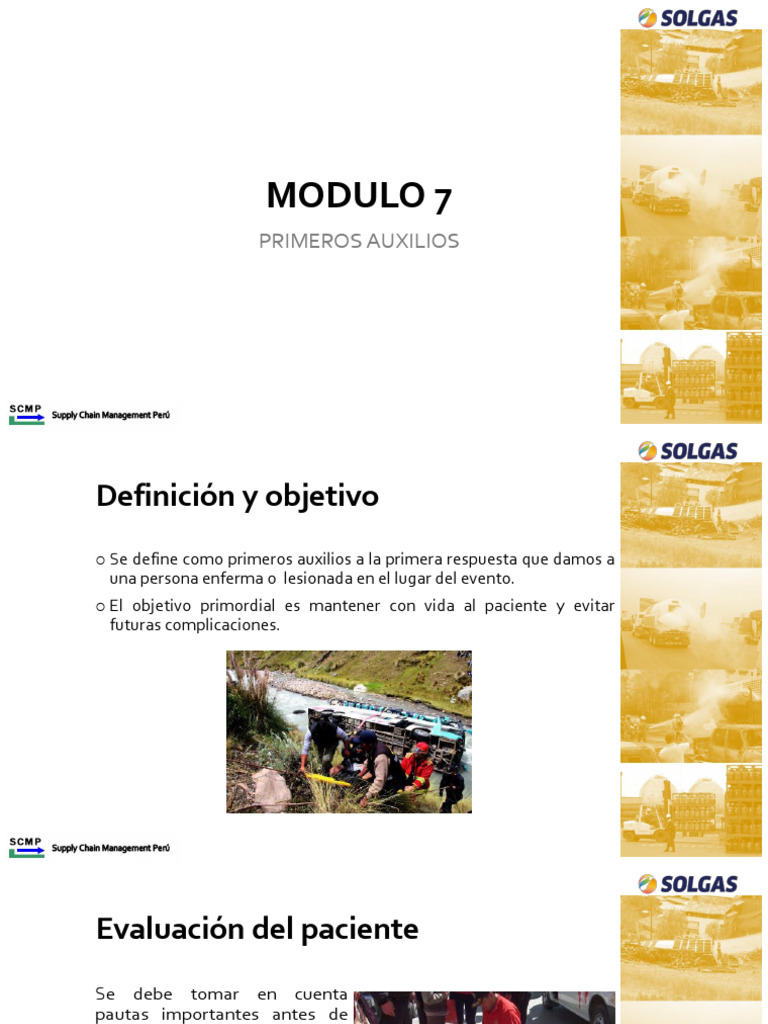 Modulo 7 - PA | PDF