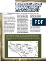 Samory Touré's Military Resistance in West Africa | PDF | West Africa ...
