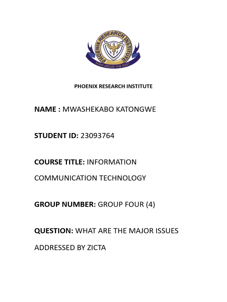 Kat?? | PDF | Information And Communications Technology | Computer Security