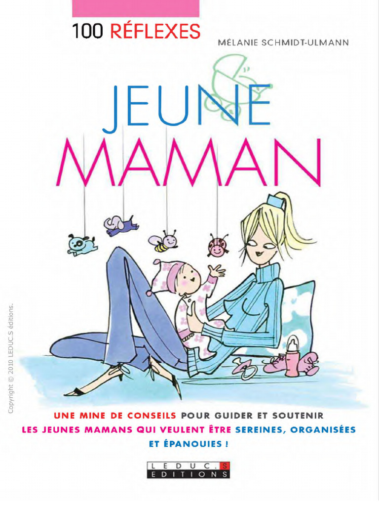 100 Réflexes Jeune Maman LEDUC's | PDF