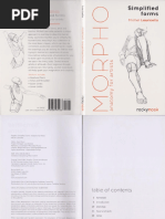 Morpho Anatomy For Artists | PDF