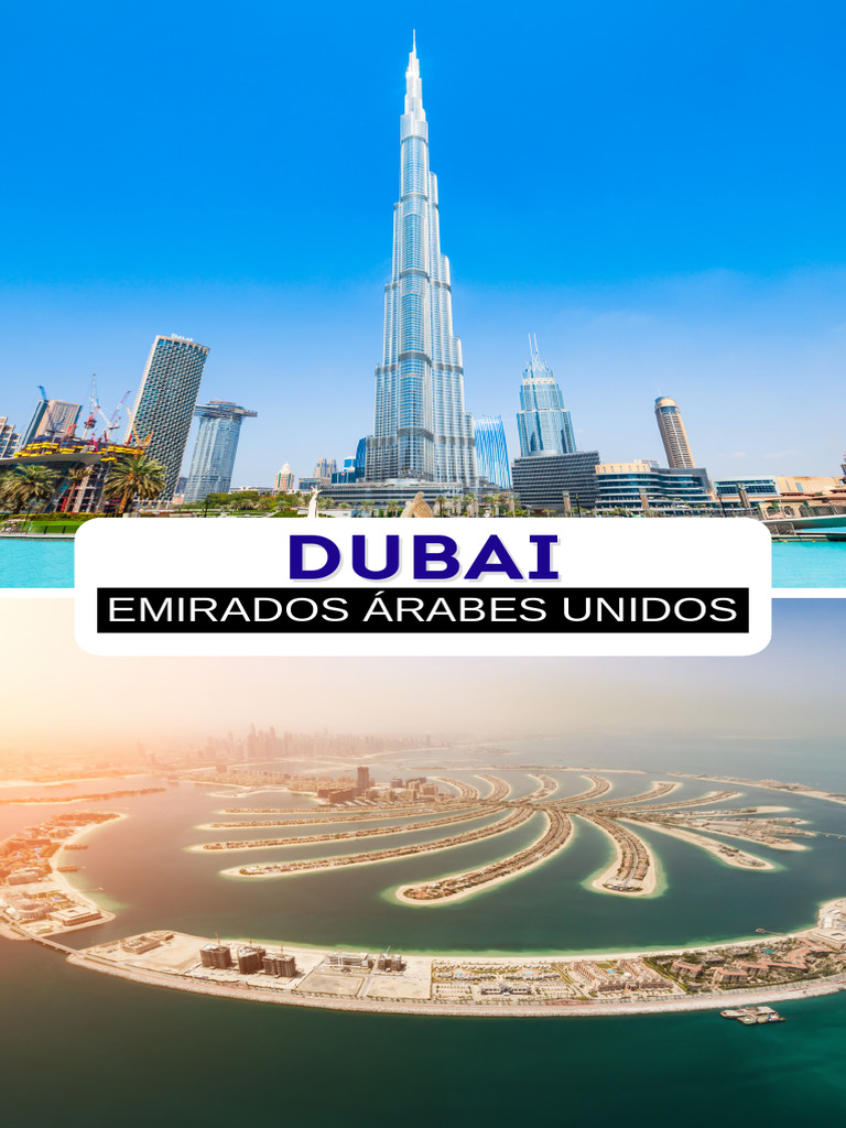 Roteiro Dubai | PDF | Dubai | Hotel
