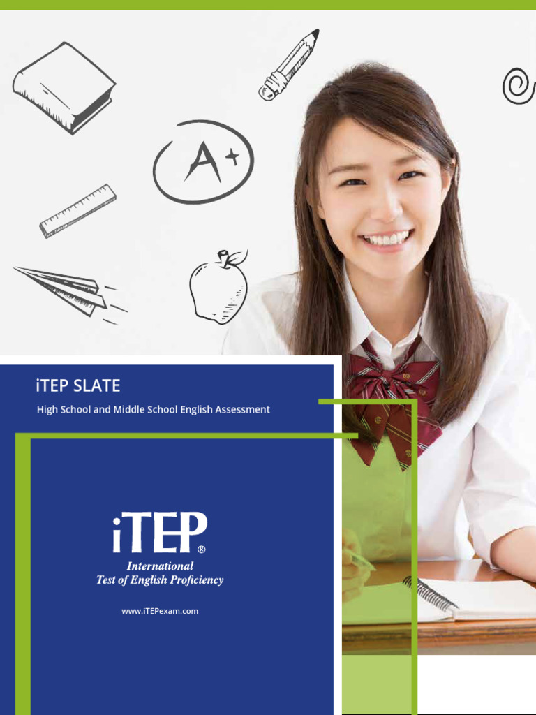 Itep Slate Brochure 1 | PDF