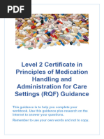 PSI and Medical Council Joint Guidance | PDF | Medical Prescription | Prescription Drugs