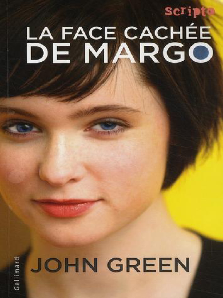 La Face Cachée de Margo | PDF