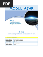 Modul Ajar IPAS - SIKLUS AIR - Fase C Kelas 5 B | PDF