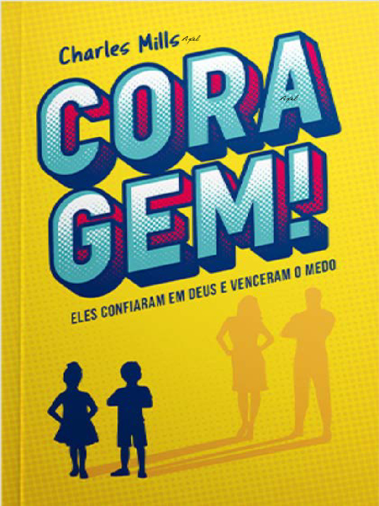 Livro DBV 2024 Coragem | PDF