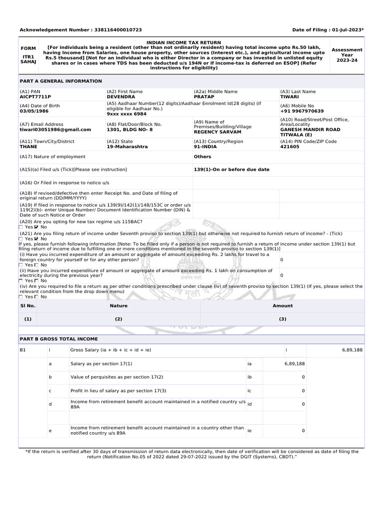 Form PDF 338116400010723 | PDF | Tax Refund | Pension