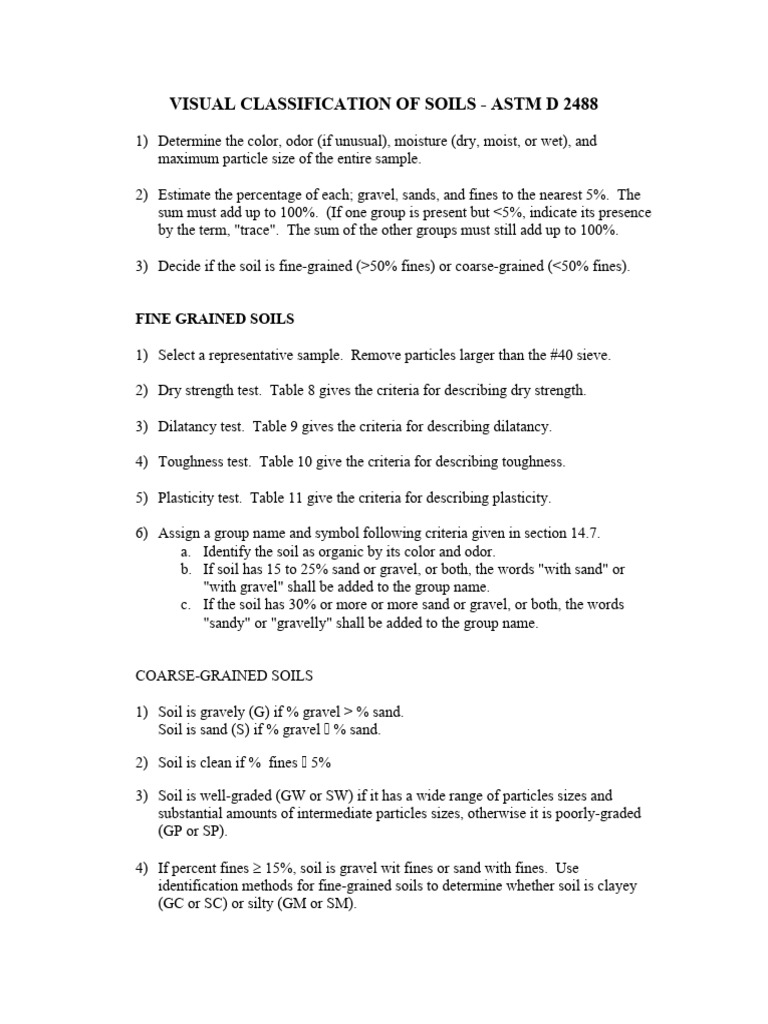 Visclas | PDF | Sand | Silt