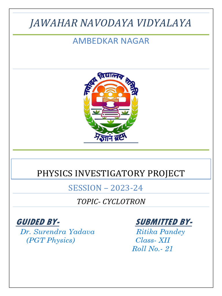 Physics Final | PDF