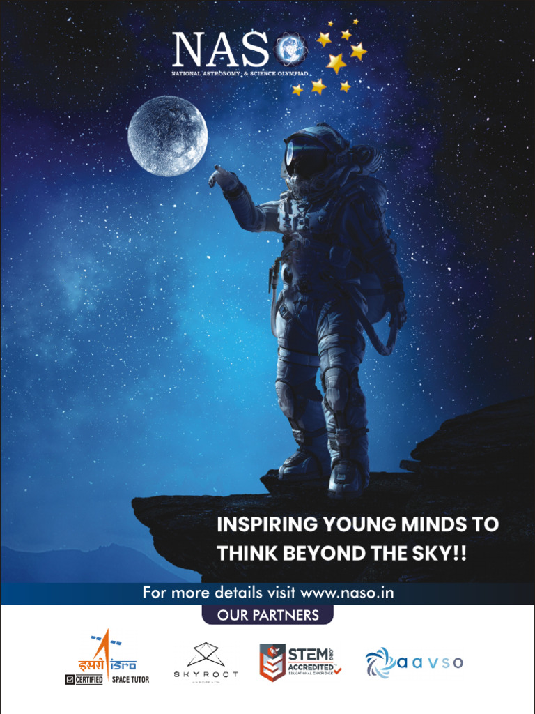 NASO 2023 Brochure | PDF