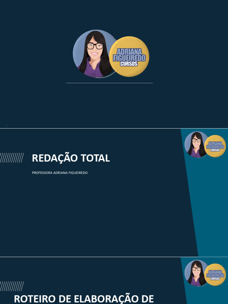 Aluno Redação Total Com Rodolfo Gracioli Pdf