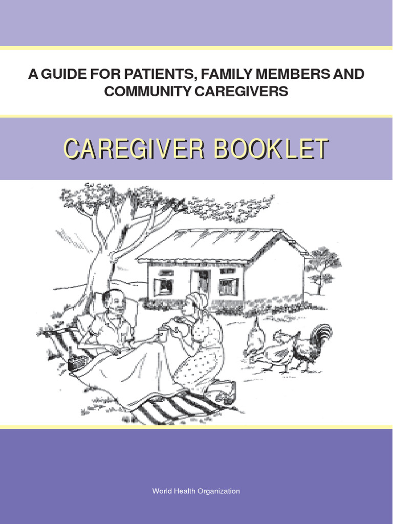 Guia Atension Domiciliaria | PDF | Wellness