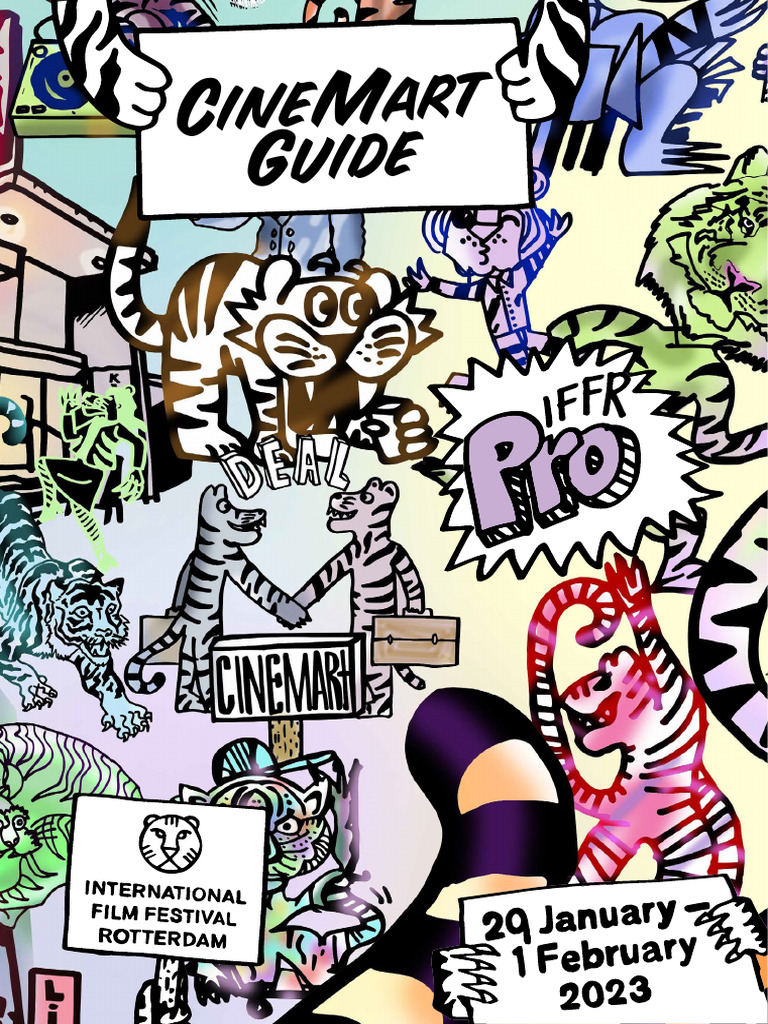 CineMart Guide 2023 - 0 | PDF