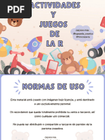 Cuadernillo - Fonema R | PDF | Fonética | Fonología