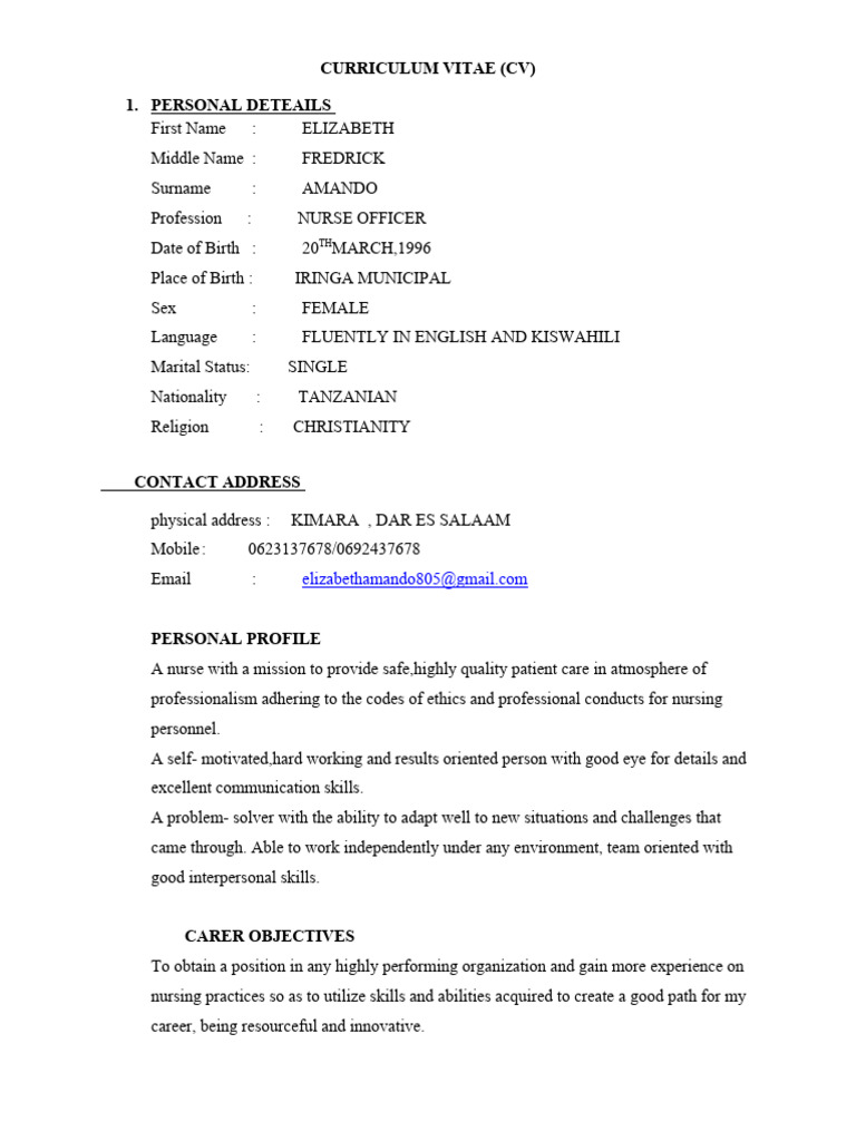 Eli 2022 | PDF | Nursing | Hospital