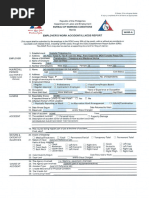 Wair Form | PDF